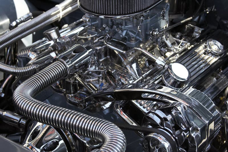 Vintage engine stock image. Image of classic, mechanism - 616723