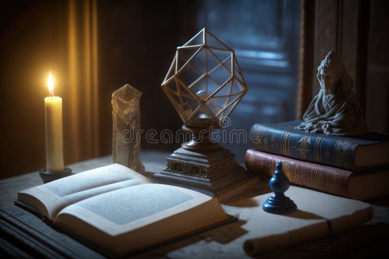 Esoteric Books Stock Illustrations – 510 Esoteric Books Stock ...
