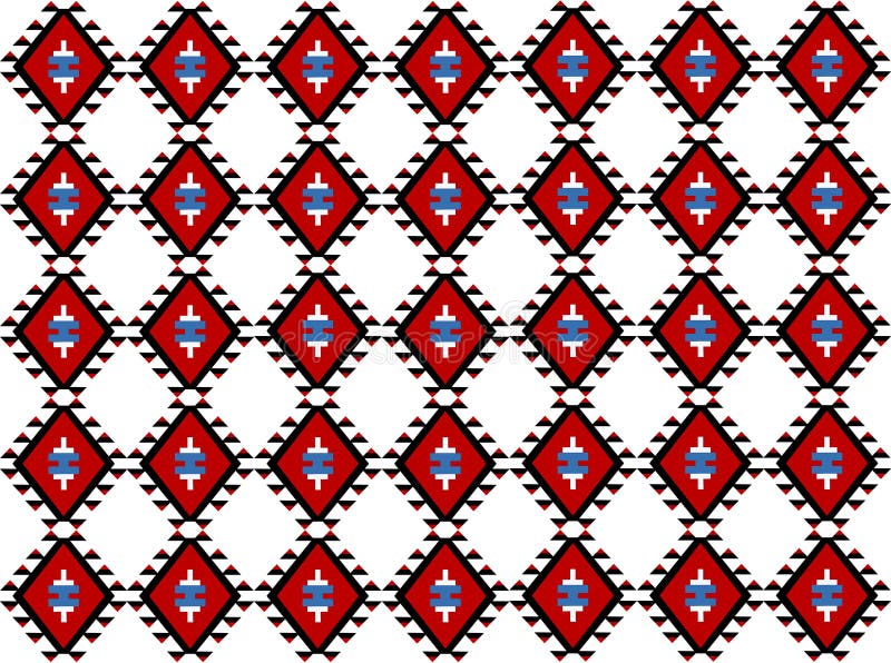 Serbian Pattern Stock Illustrations – 552 Serbian Pattern Stock ...