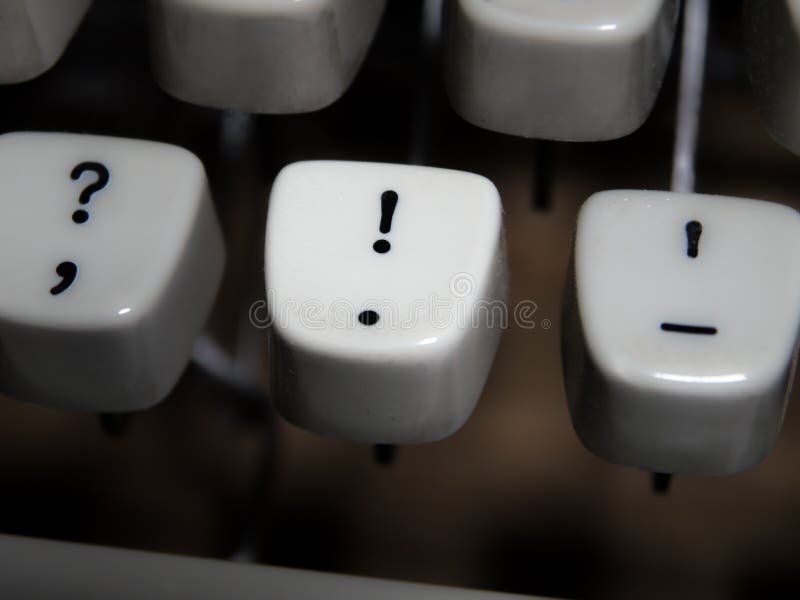 Vintage Exclamation Mark Key Highlighted Stock Photos - Free & Royalty ...
