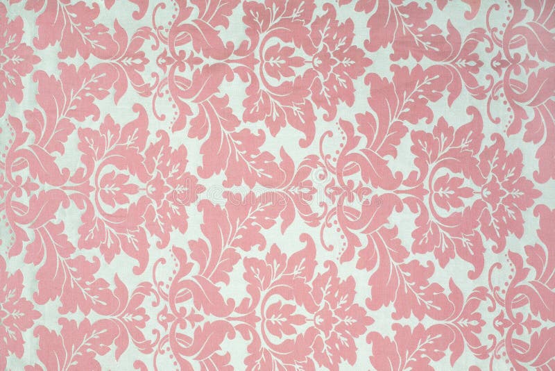 Vintage Retro Fabric Pattern Background Stock Image - Image of soft ...