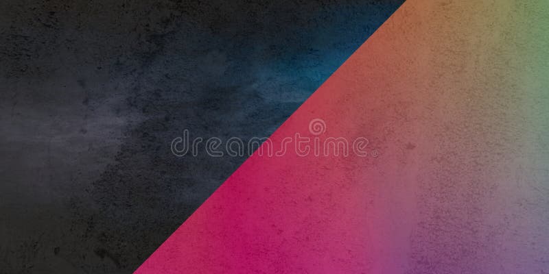 Vintage and Faded Texture Background Stock Illustration - Illustration ...