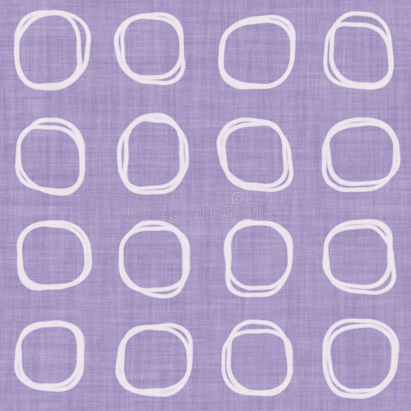 Vintage Fantasy Triped Circles Stock Photo - Image of flower, color ...