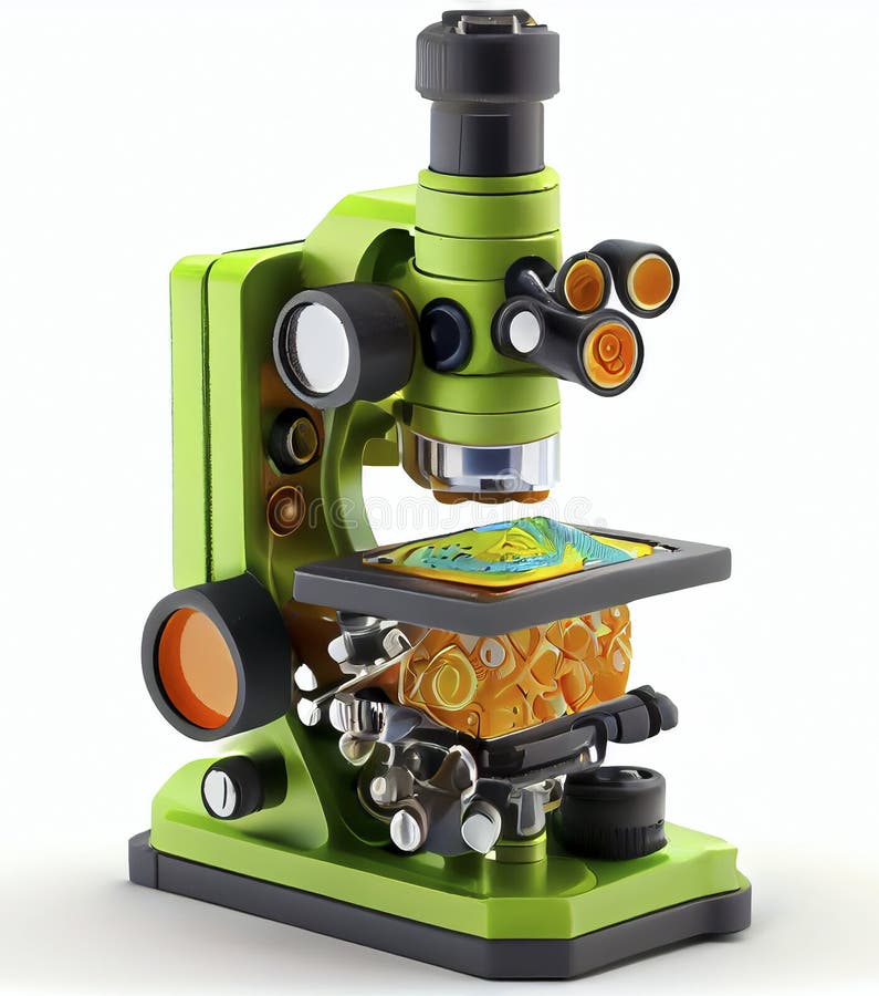 Gift Microscope Stock Illustrations – 480 Gift Microscope Stock ...