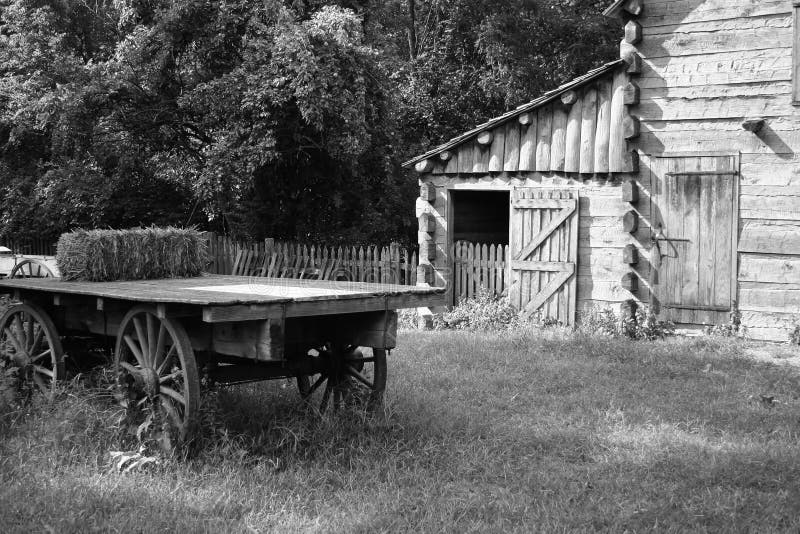 Vintage farm or ranch stock photo. Image of farm, vintage - 7934432