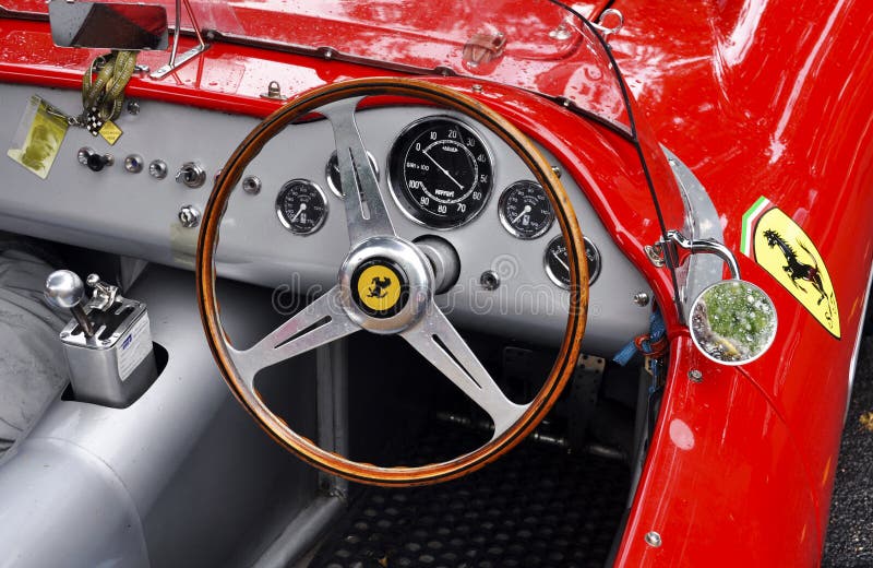 340 Old Enzo Ferrari Stock Photos - Free & Royalty-Free Stock Photos ...