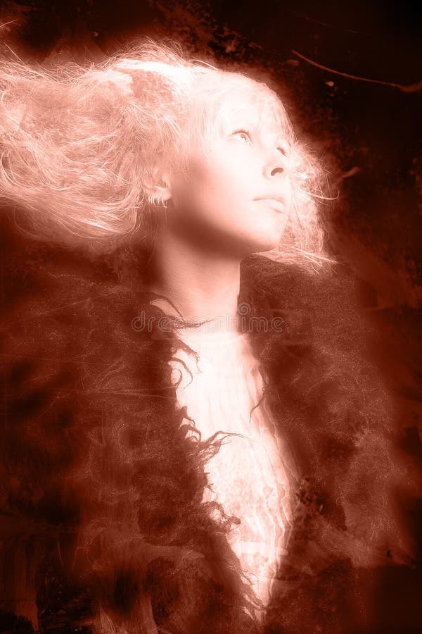 Dramatic singer stock image. Image of concert, entertain - 304895