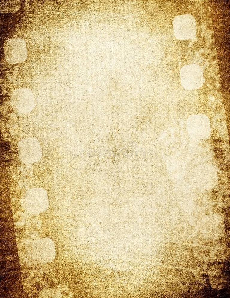 Vintage Film Background Paper Layout Stock Illustrations – 952 Vintage ...