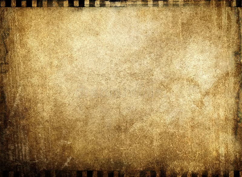 Vintage film background stock illustration. Illustration of grunge ...