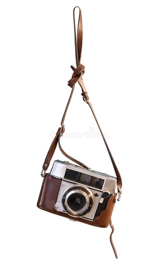 Vintage Camera with Old Photo Album Stock Photo - Image of grungy ...