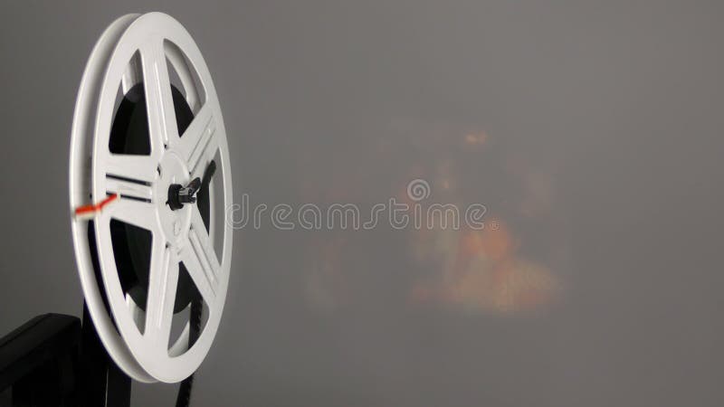 Retro Vintage Film Rolling stock video. Video of heat - 62518969