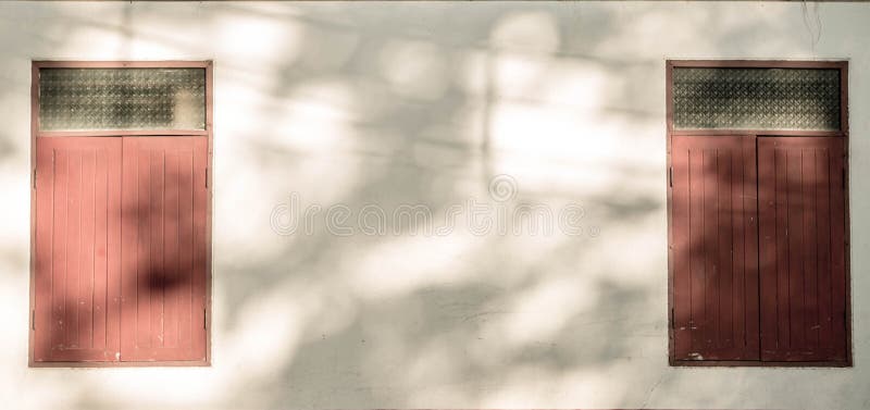 Windows with soft toy cats stock photo. Image of city - 190292052