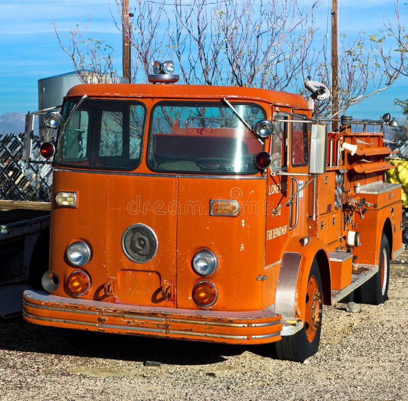 301 Vintage Firemen Truck Stock Photos - Free & Royalty-Free Stock ...