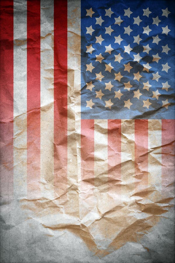 Vintage Flag Poster stock image. Image of fashion, decorative - 40232677