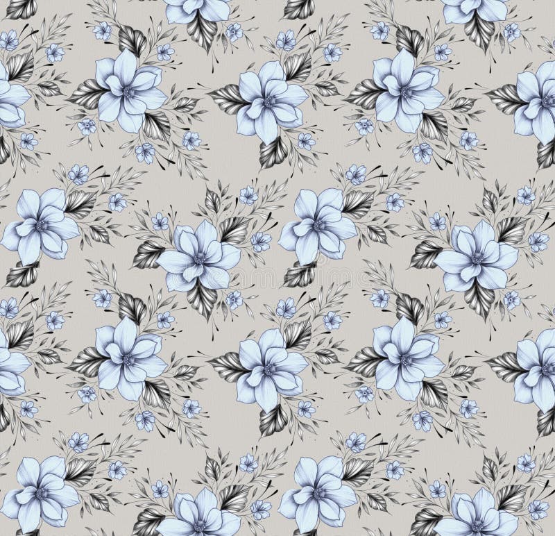 Ground Digital Textile Print Design Stock Illustrations – 1,439 Ground ...