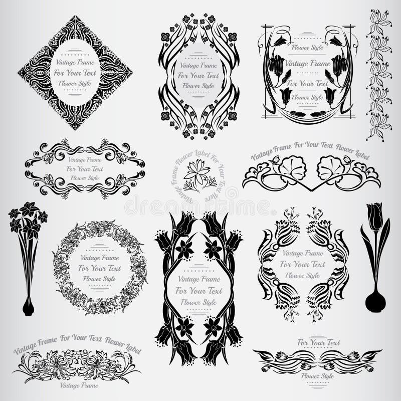 Vintage Banners Withl Stock Illustrations – 1 Vintage Banners Withl ...