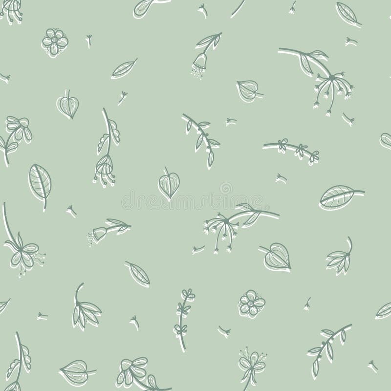 Teal Seamless Repeating Pattern Tile Stock Illustration - Illustration ...