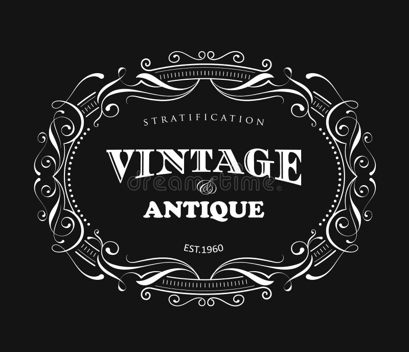 760+ Vintage label border Free Stock Photos - StockFreeImages