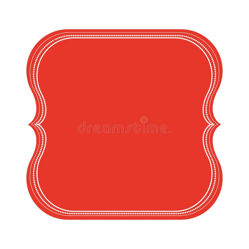 Vintage frame icon stock vector. Illustration of vintage - 79970107