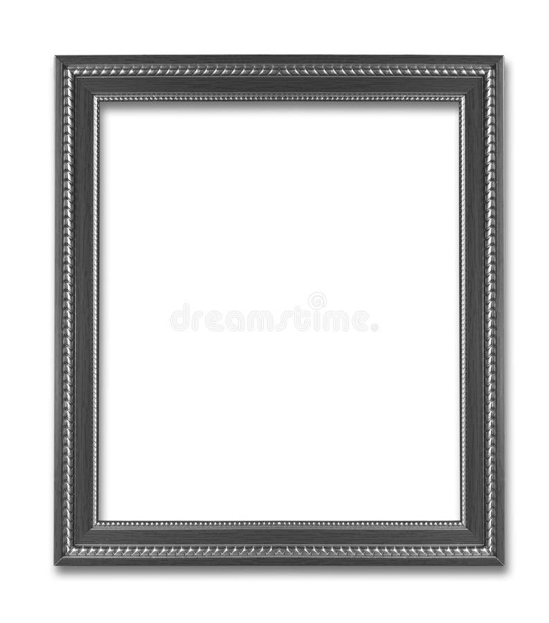 Old Wall with Vintage Frame for Text Stock Image - Image of antique ...