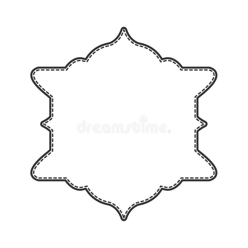 Vintage frame label stock vector. Illustration of vintage - 79708713