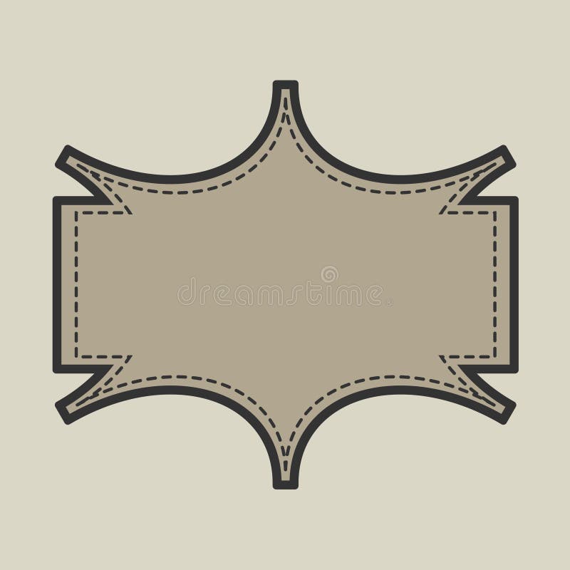 Vintage frame label stock vector. Illustration of vintage - 79708713