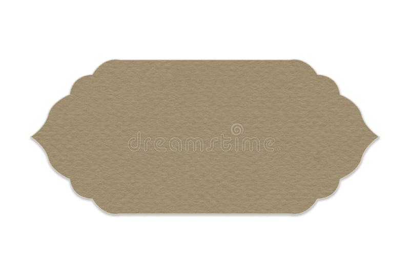 Vintage Frame Label , Paper Design for Web ,Stickers, Tags Stock ...