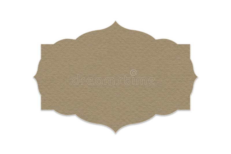 Vintage Frame Label , Paper Design for Web ,Stickers, Tags Stock ...