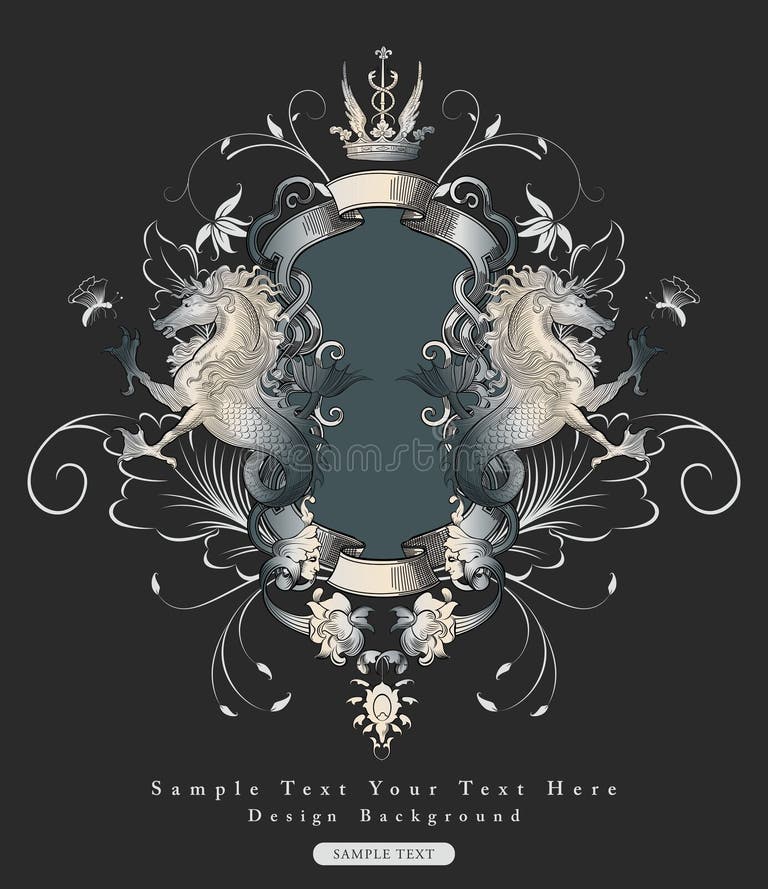 Vintage Frame Snake Stock Illustrations – 745 Vintage Frame Snake Stock ...