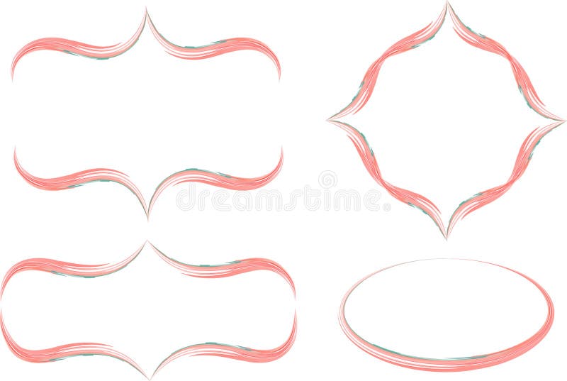 Symmetrical Curvatures Stock Illustrations – 10 Symmetrical Curvatures ...