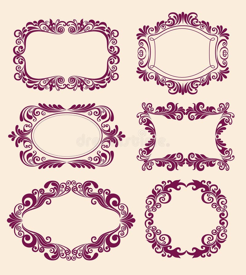 Set of Vintage Retro Bakery Labels Stock Vector - Illustration of ... Set of Vintage Retro Bakery Labels Stock Vector - Illustration of ...