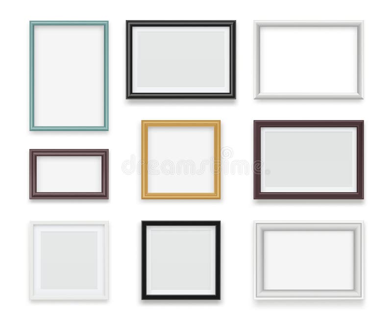 Multiple Frames stock vector. Illustration of label, grey - 54666873 Multiple Frames stock vector. Illustration of label, grey - 54666873