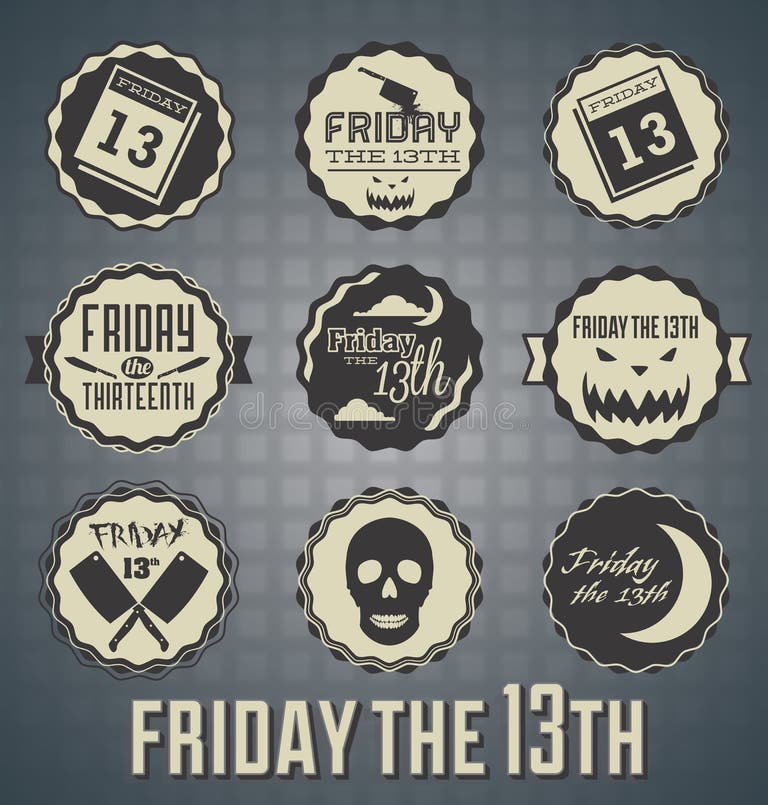 Friday Badges Stock Illustrations – 1,491 Friday Badges Stock ...