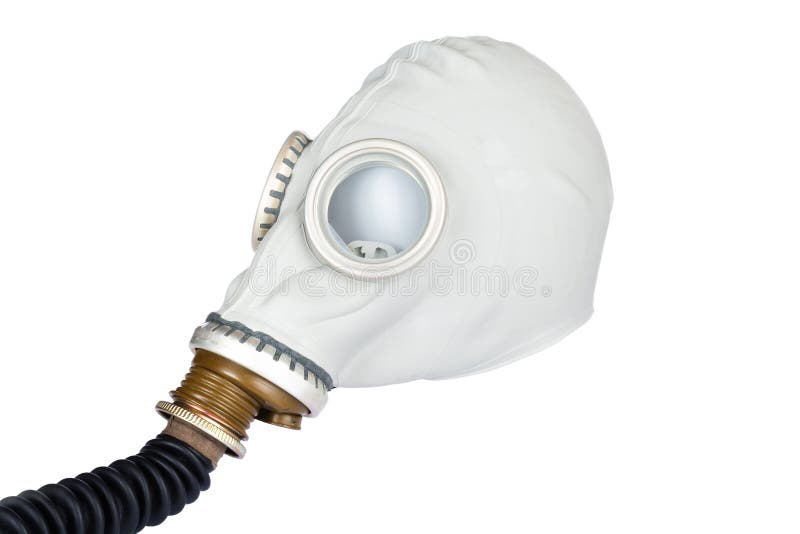 Vintage Gas Mask stock photo. Image of isolated, cutout - 71780436