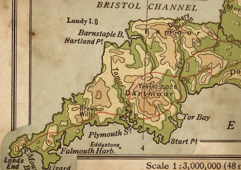 Line Drawing Cornwall Stock Illustrations – 23 Line Drawing Cornwall ...