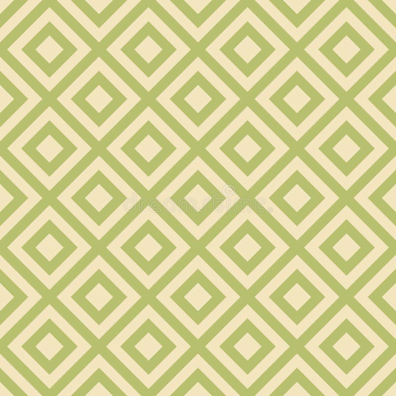 Vintage Geometric Seamless Pattern. Wrapping Paper Texture. Stock ...