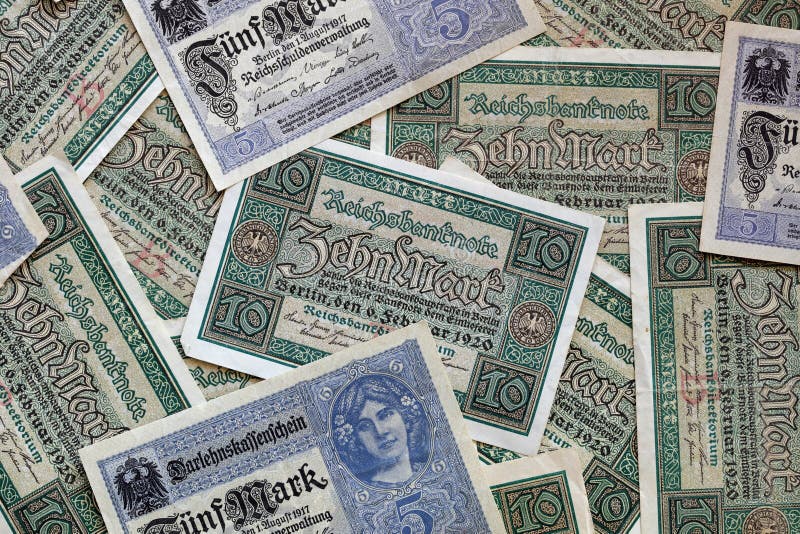 200 German Money Marks Stock Photos - Free & Royalty-Free Stock Photos ...