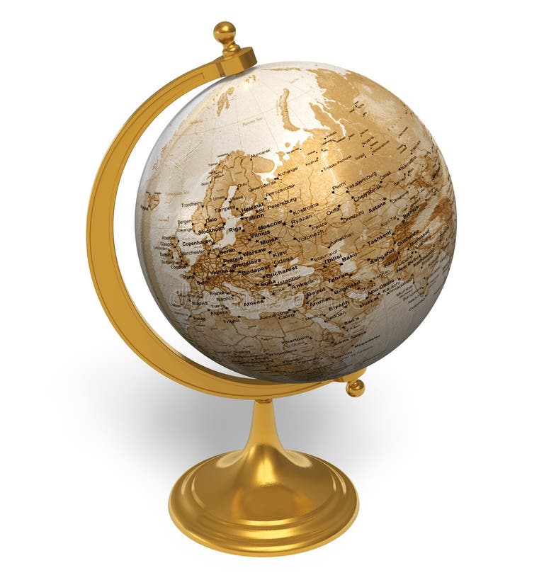 Vintage Navigation Globe Stock Illustrations – 4,685 Vintage Navigation ...