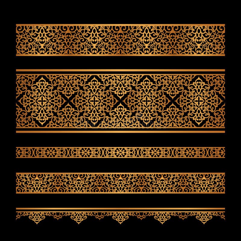 Jewellery Borders Stock Illustrations – 240 Jewellery Borders Stock ...