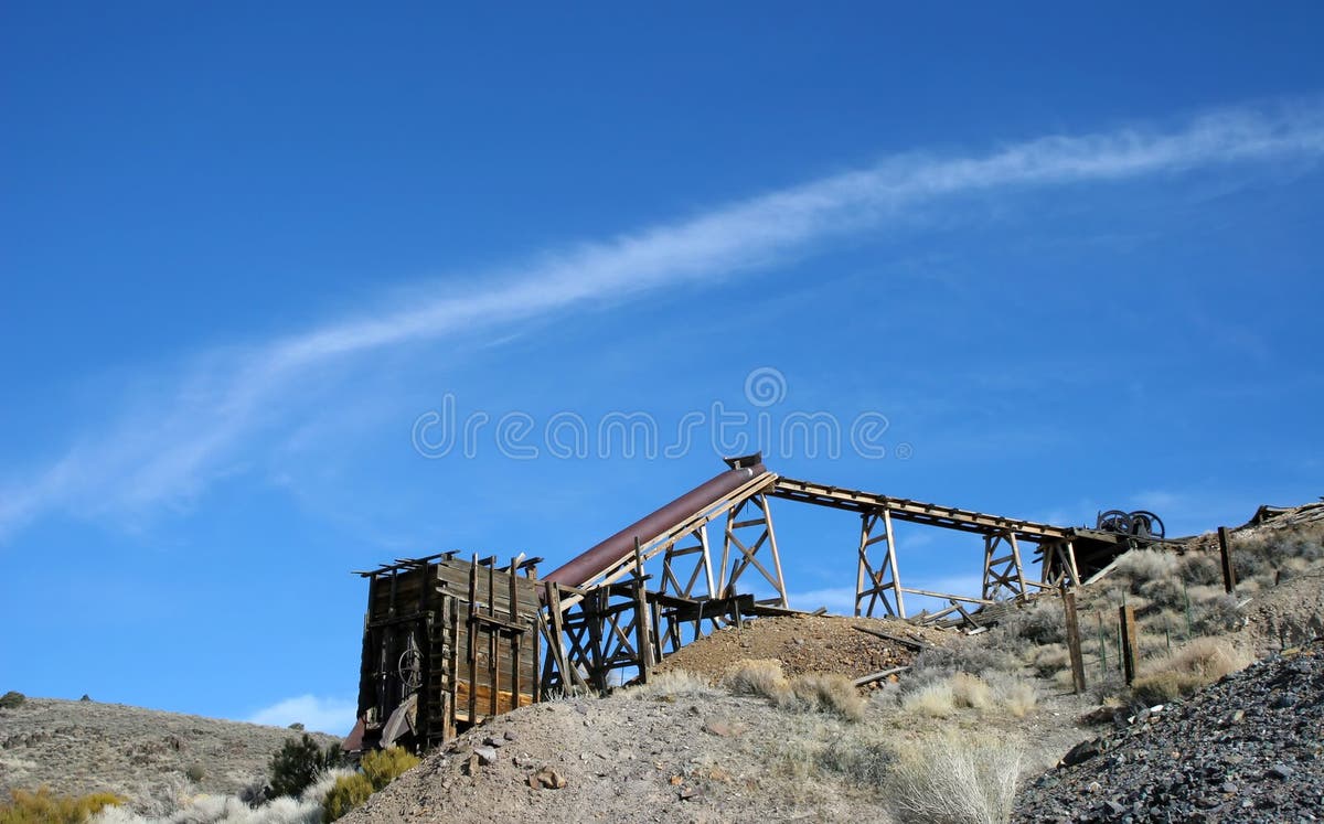 747 Abandoned Gold Mine Structure Stock Photos - Free & Royalty-Free ...