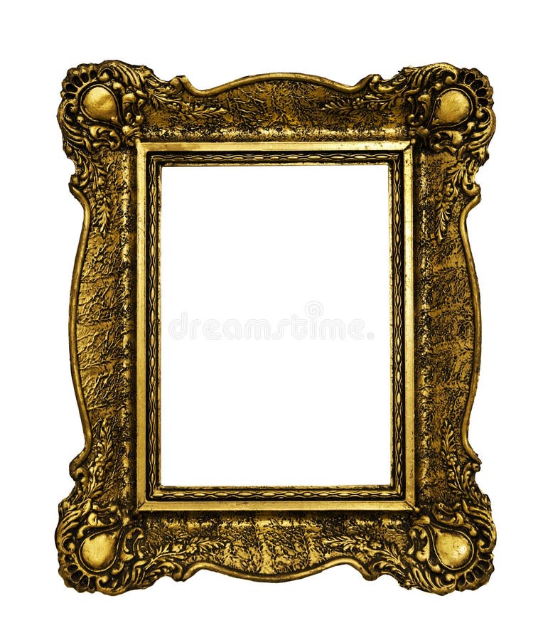 1,200+ Vintage golden frame Free Stock Photos - StockFreeImages