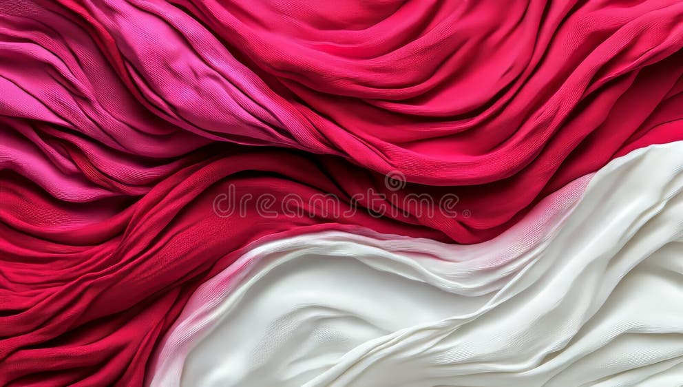 Vintage Grain Texture is Paired with a Smooth Transition of Red ...