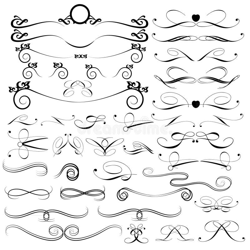 Vintage Graphic Design Image Stock Illustration - Illustration of ...