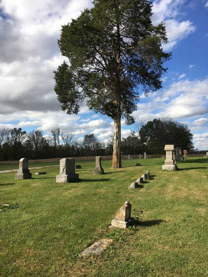 Vintage graveyard stock image. Image of graveyard, grave - 101423695