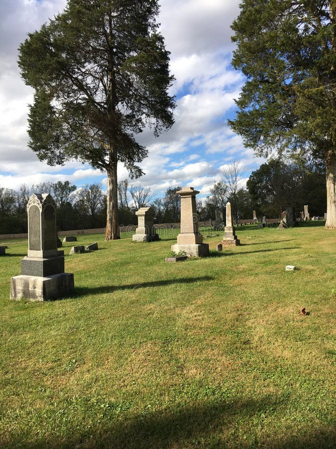 Vintage graveyard stock image. Image of graveyard, grave - 101423695