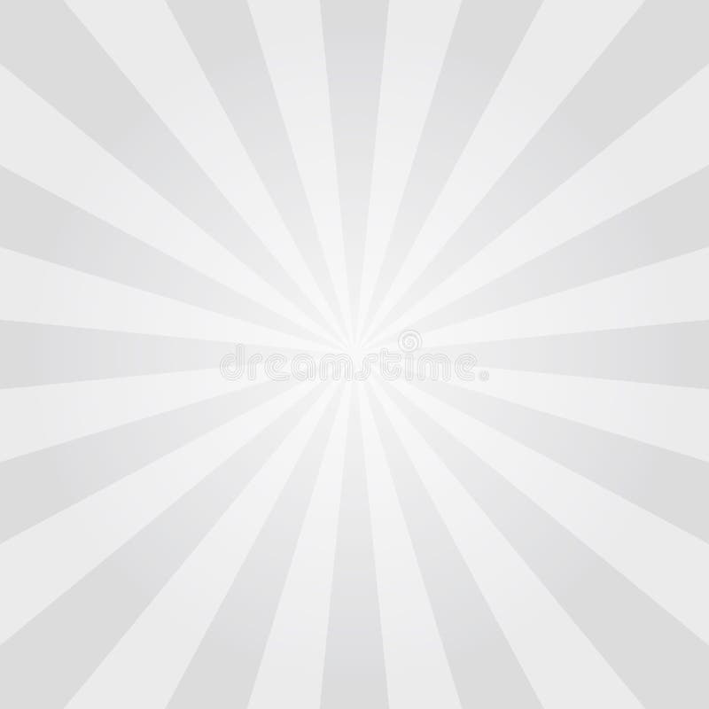 Gray Sunburst Background Stock Illustrations – 1,452 Gray Sunburst ...