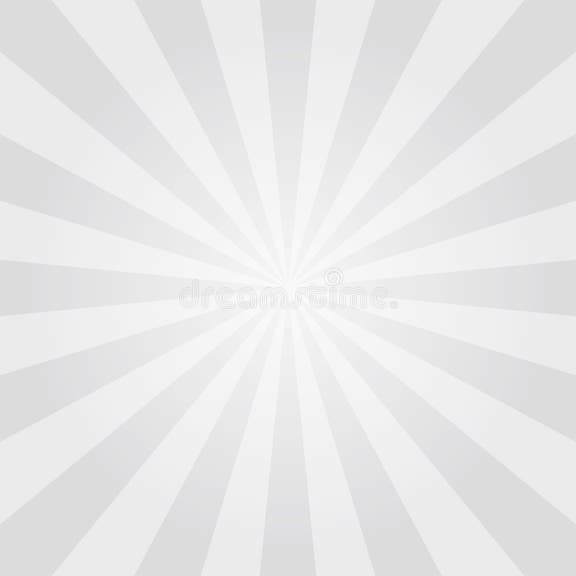 Gray Sunburst Background Stock Illustrations – 1,374 Gray Sunburst ...