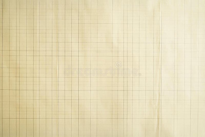 Vintage Grid Paper Background, a Nostalgic Texture for Designs Stock ...