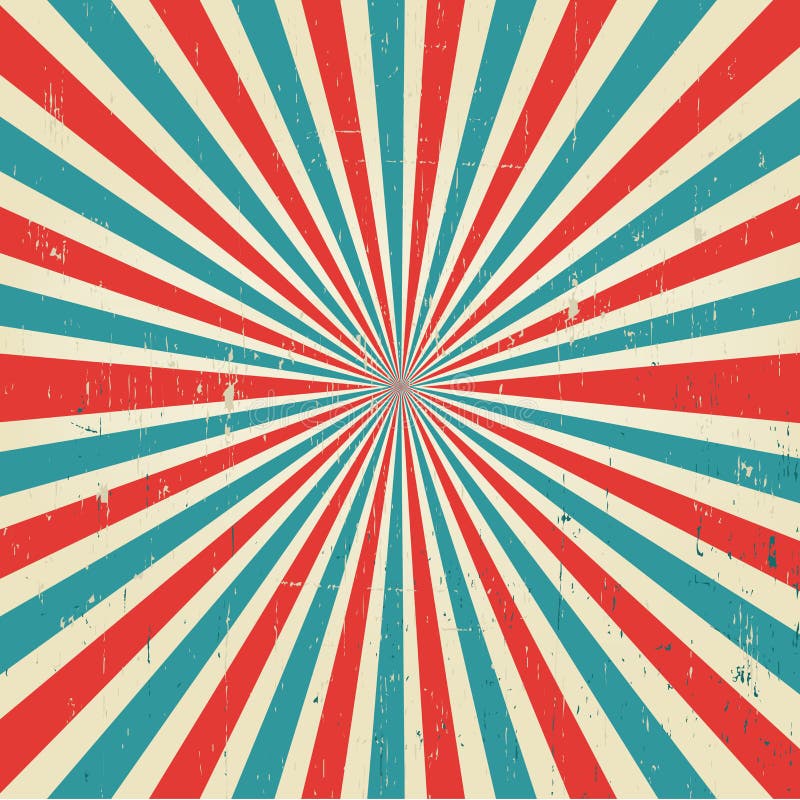 Vintage Grunge Comic Background Stock Vector - Illustration of paper ...