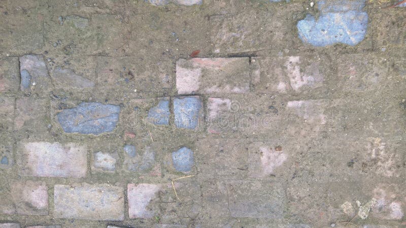 Vintage Grunge Old Rough Wall Texture As Background Stock Image - Image ...